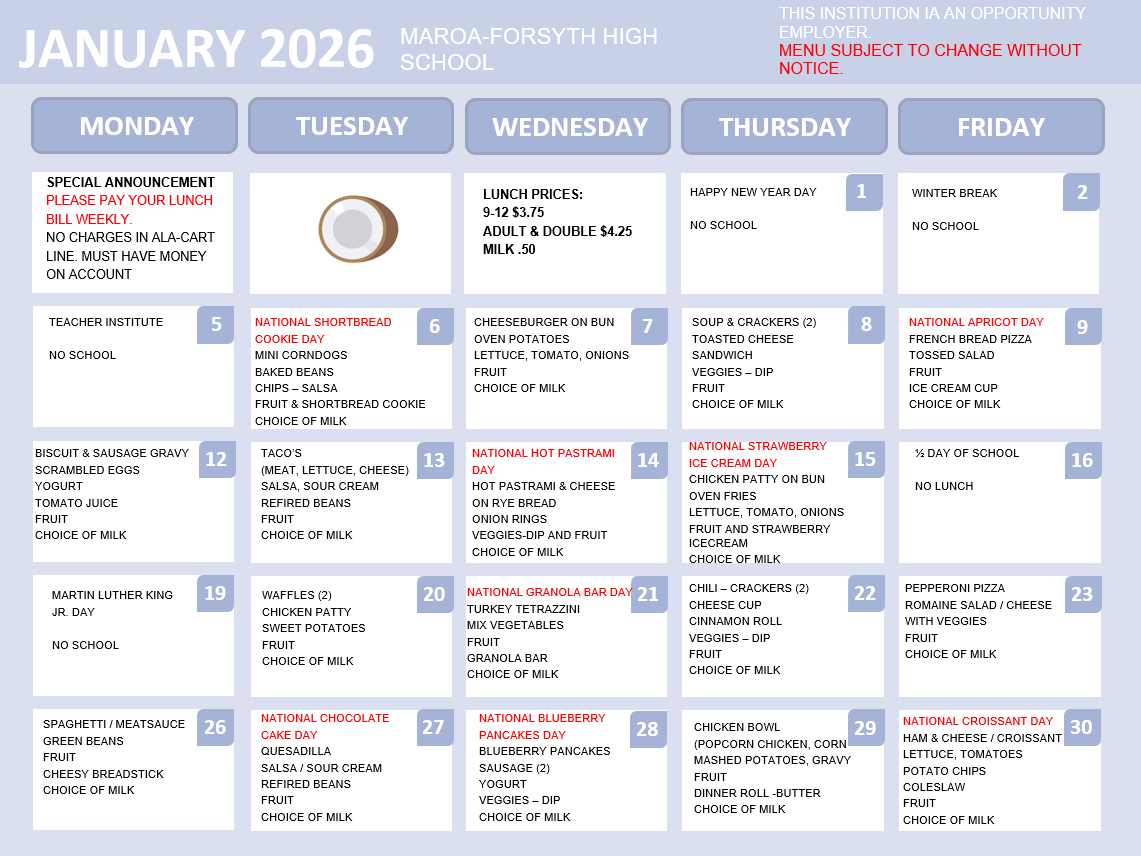 David Leroy Logan Leadership Scholarship