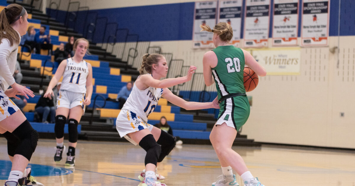 Athletics | Maroa Forsyth School District