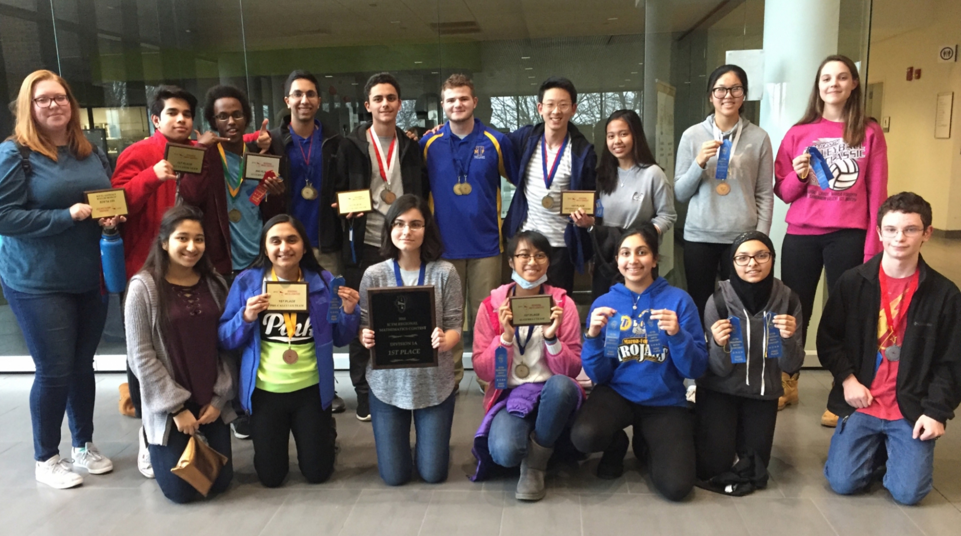 Math Team | Maroa Forsyth High School