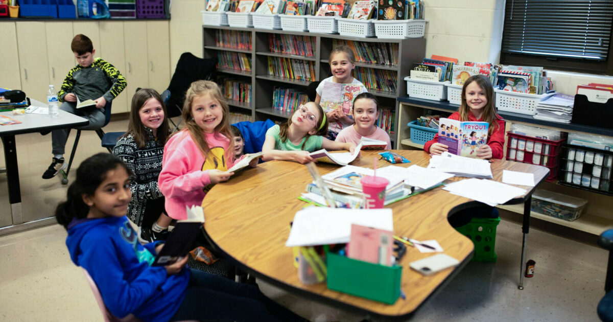 Fourth Grade | Maroa Forsyth Grade School