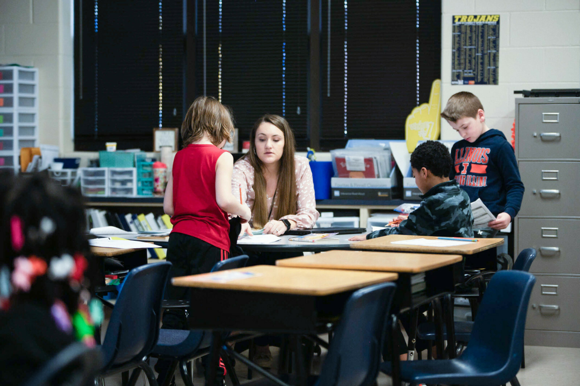 Maroa Forsyth Grade School | Home Page