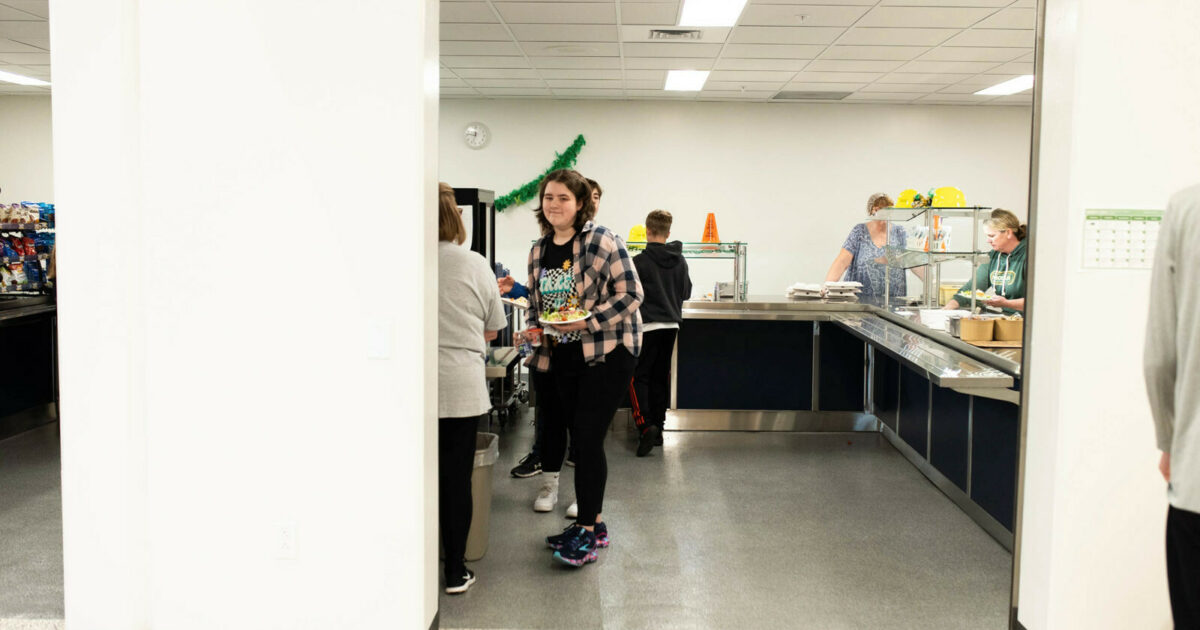 Food Service | Maroa Forsyth School District