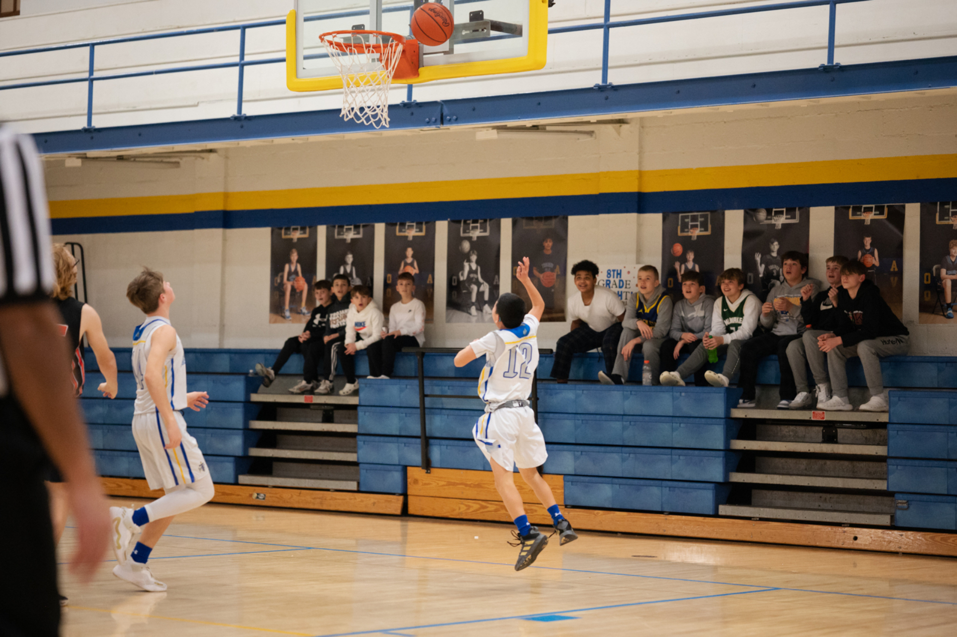 Maroa-Forsyth Middle School | Maroa Forsyth School District