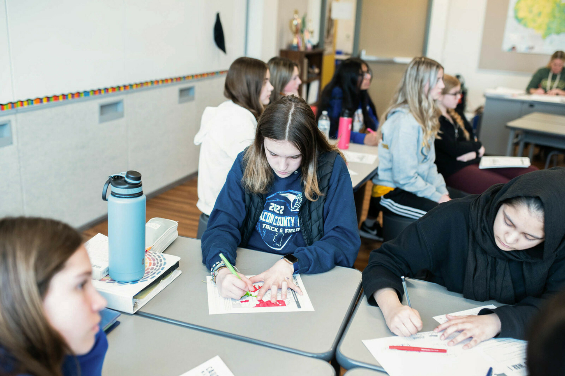 Maroa-Forsyth Middle School | Maroa Forsyth School District