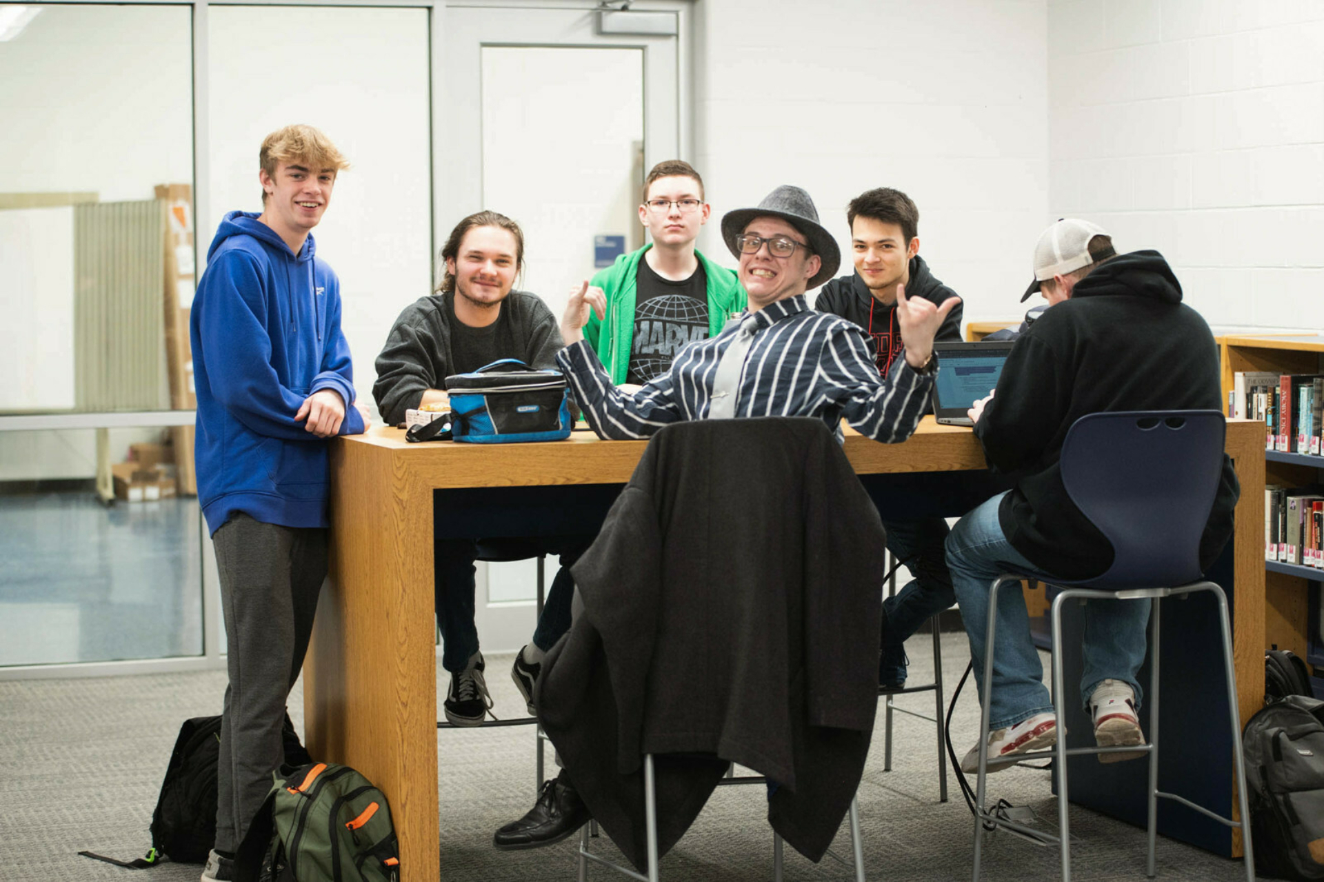 Maroa-Forsyth Middle School | Maroa Forsyth School District