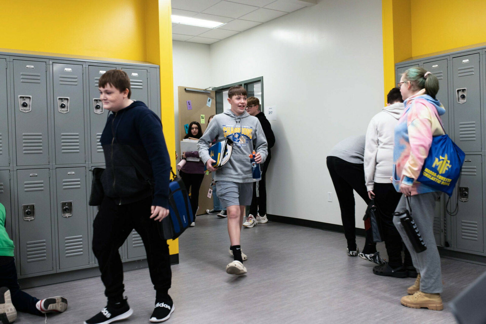 Maroa-Forsyth Middle School | Maroa Forsyth School District