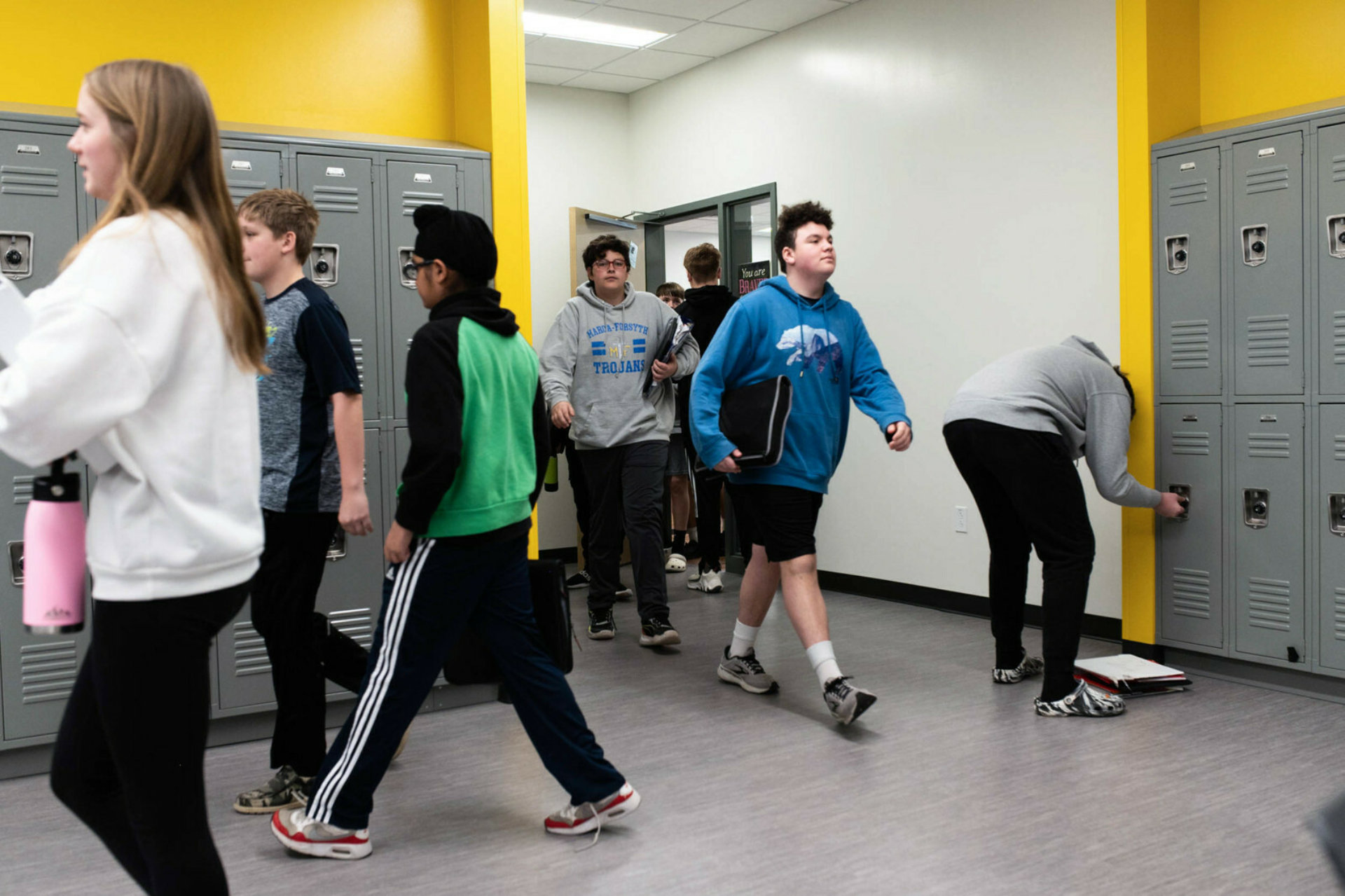 Maroa-Forsyth Middle School | Maroa Forsyth School District