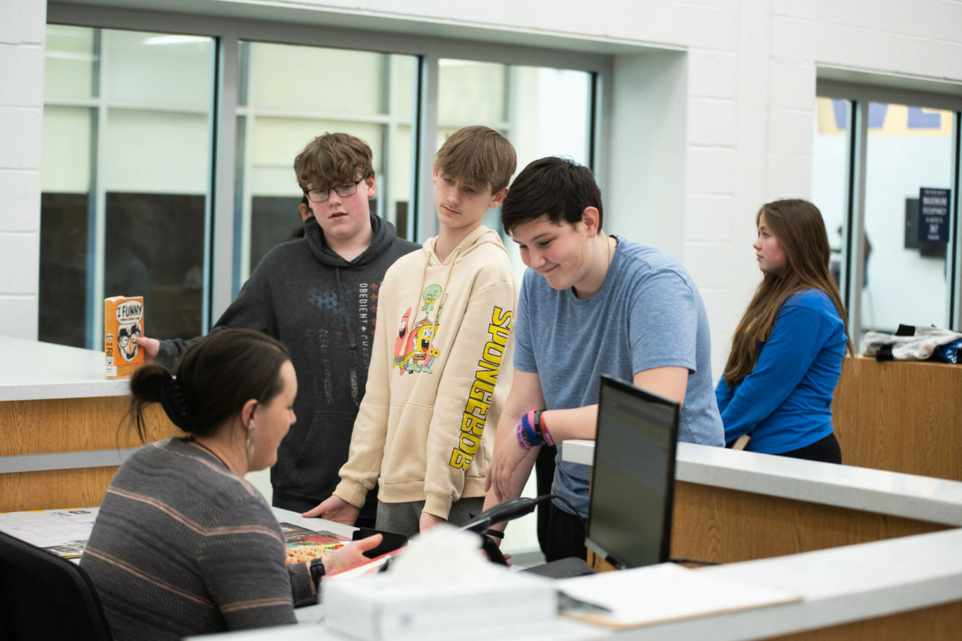 Maroa Forsyth Middle School | Home Page