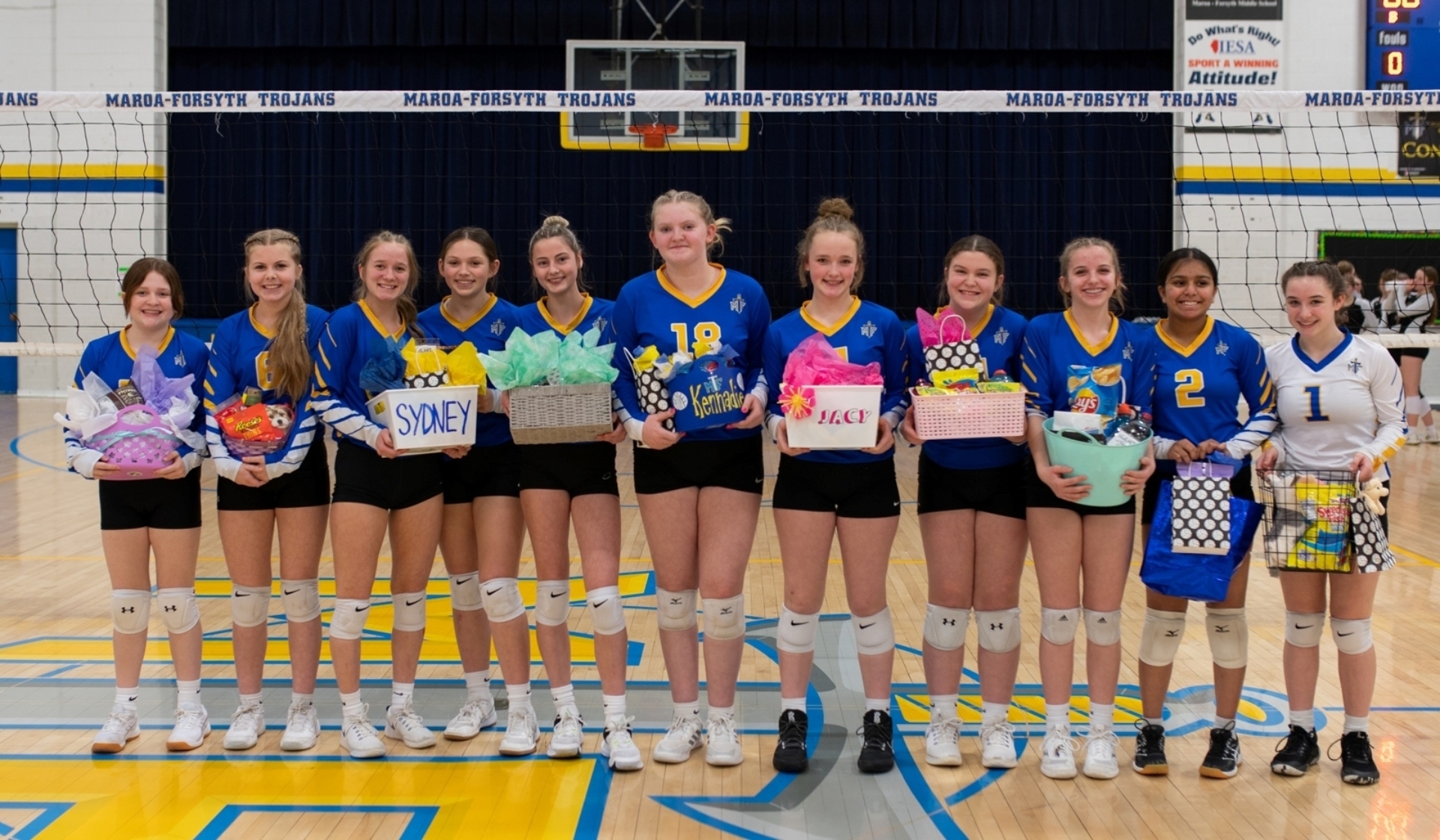 Maroa-Forsyth Middle School | Maroa Forsyth School District