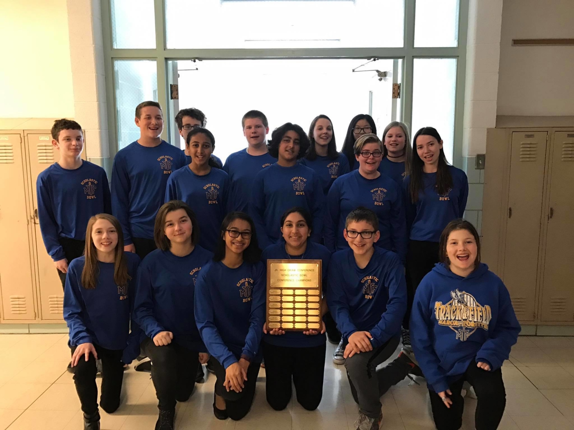 Maroa-Forsyth Middle School | Maroa Forsyth School District